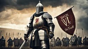 Deus Vult Bedeutung: Die Herkunft und die tiefere Bedeutung des ...