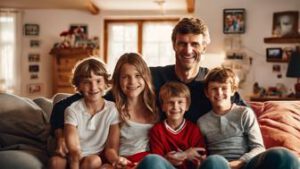 Thomas Müller und die Kinder: Ein Blick auf seine Familie und ...