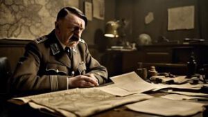 Wann ist Hitler gestorben? Die letzten Stunden eines Diktators | Kieler ...